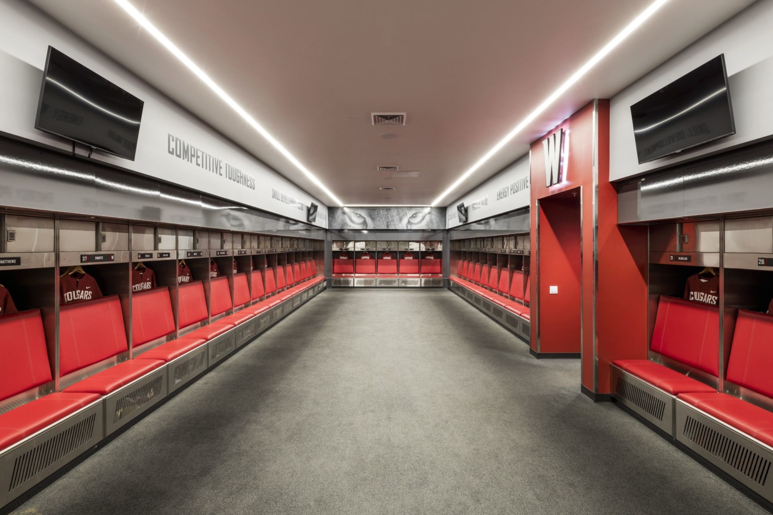 Washington State University - Cougar Baseball Complex - Education Snapshots