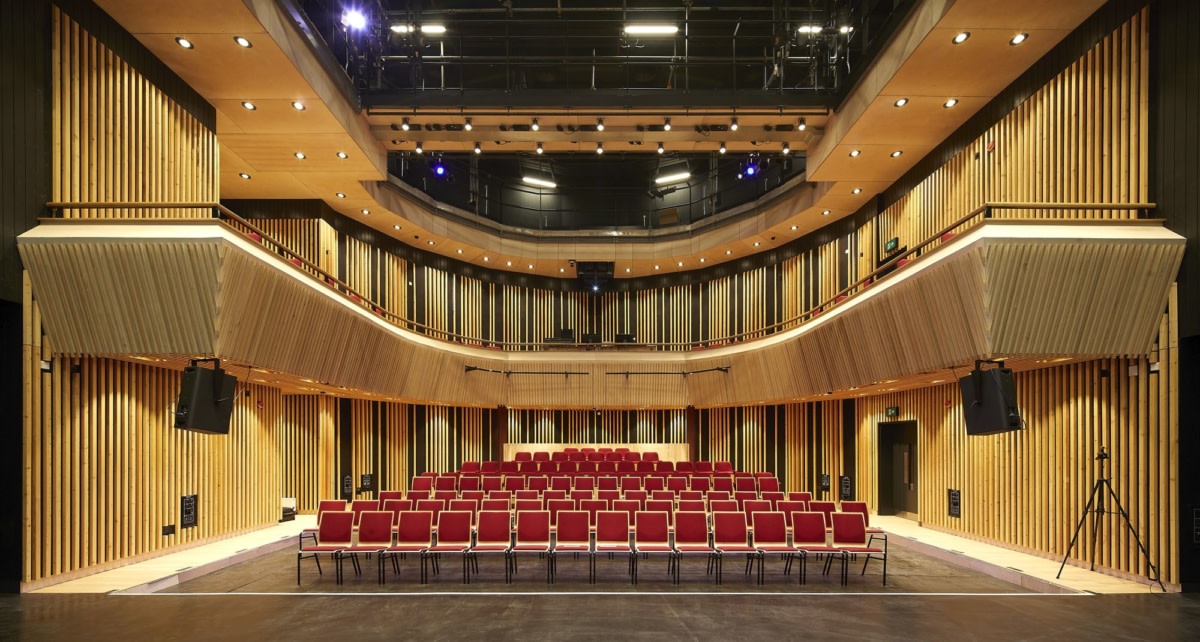 York St John University - The Creative Centre - Education Snapshots