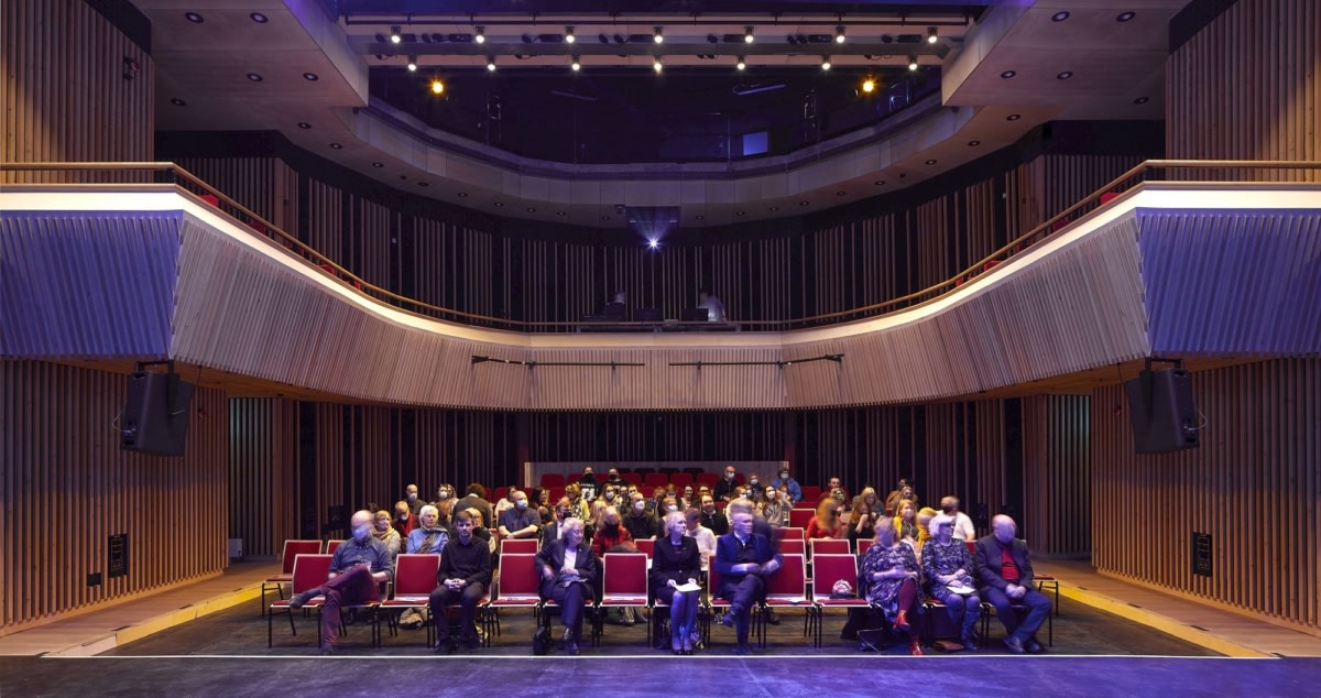 York St John University - The Creative Centre - Education Snapshots