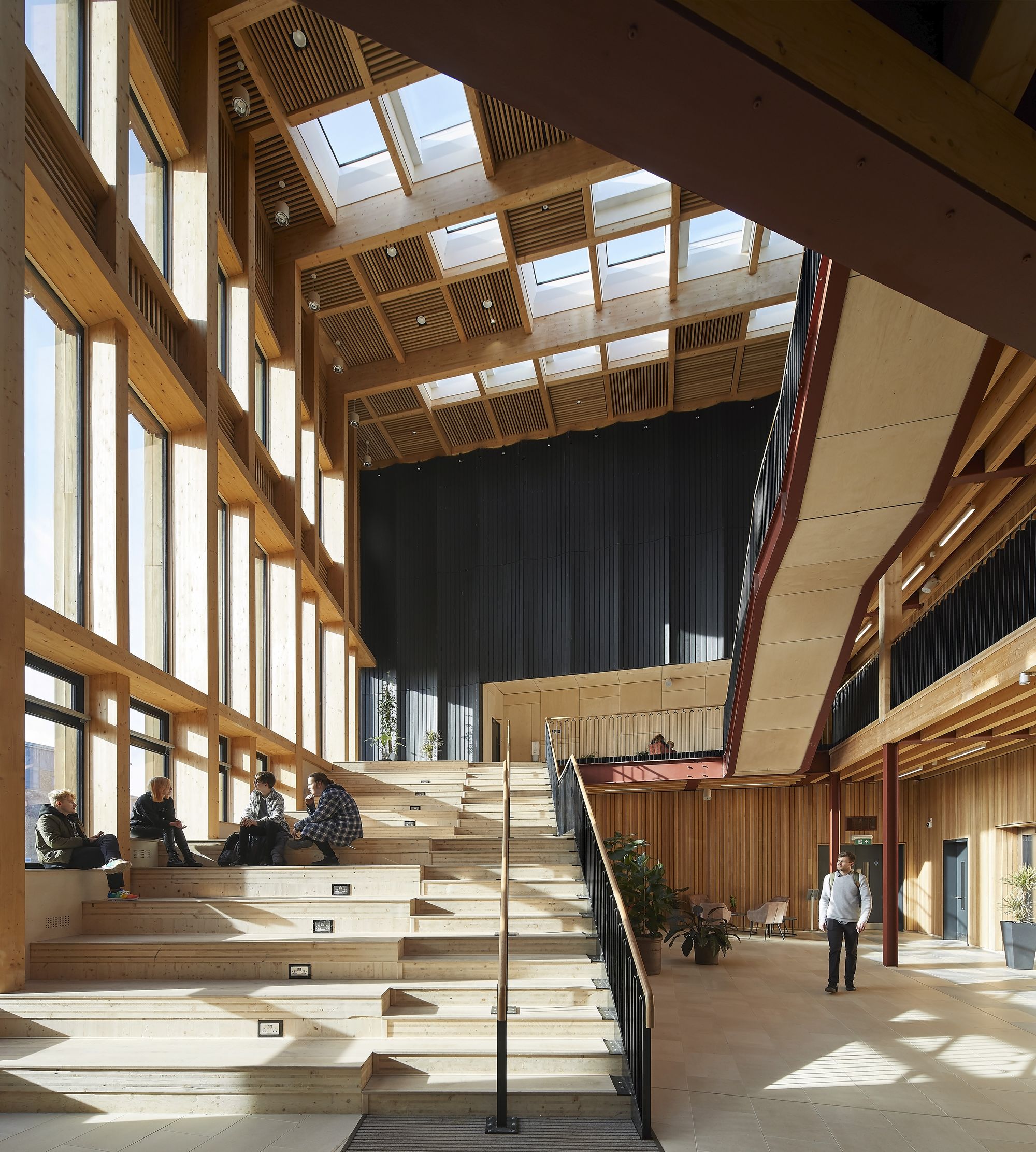 York St John University - The Creative Centre - Education Snapshots