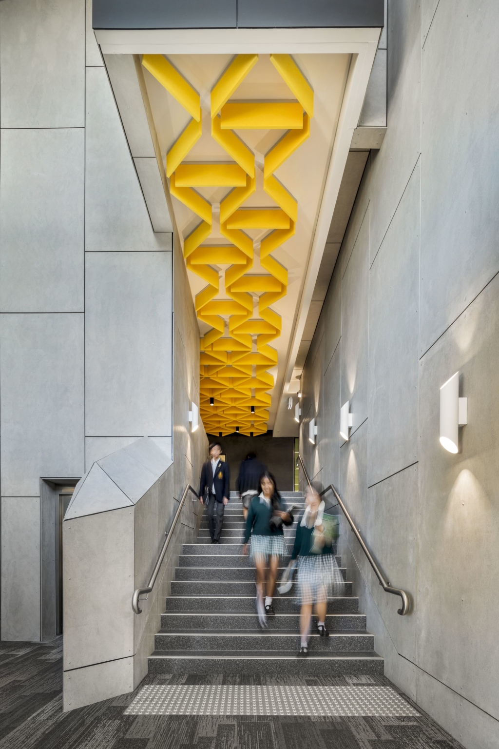Balwyn High School - B&C Wing, VCE Centre and Staff Professional Suite ...