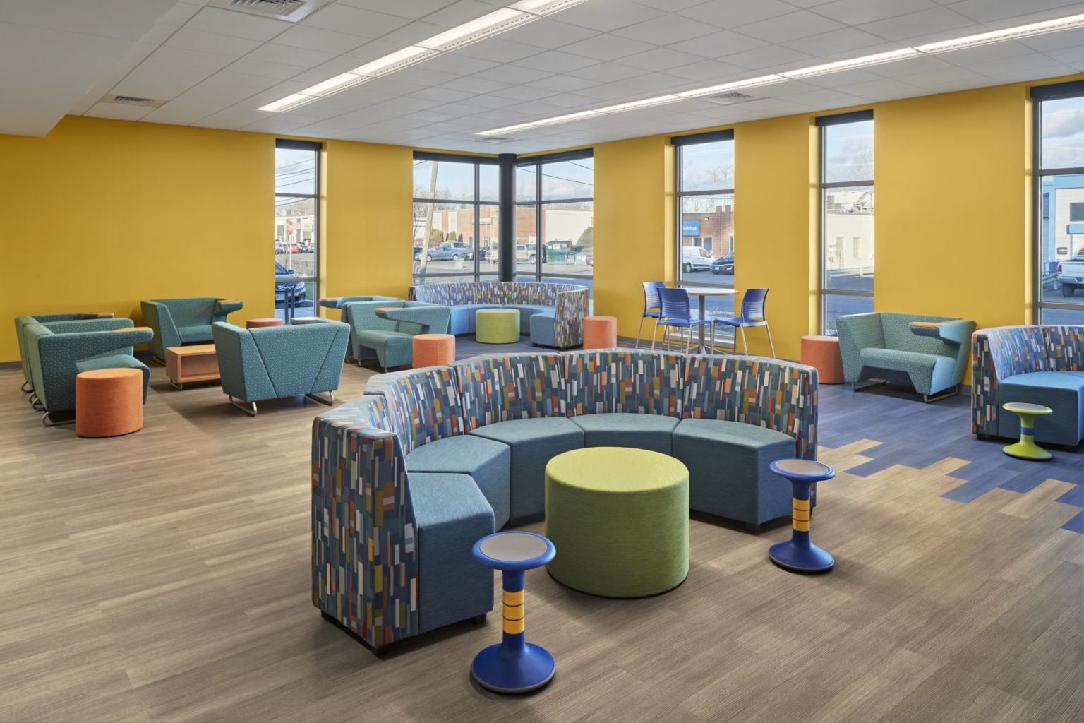 Boys & Girls Club Hartford South End - Education Snapshots