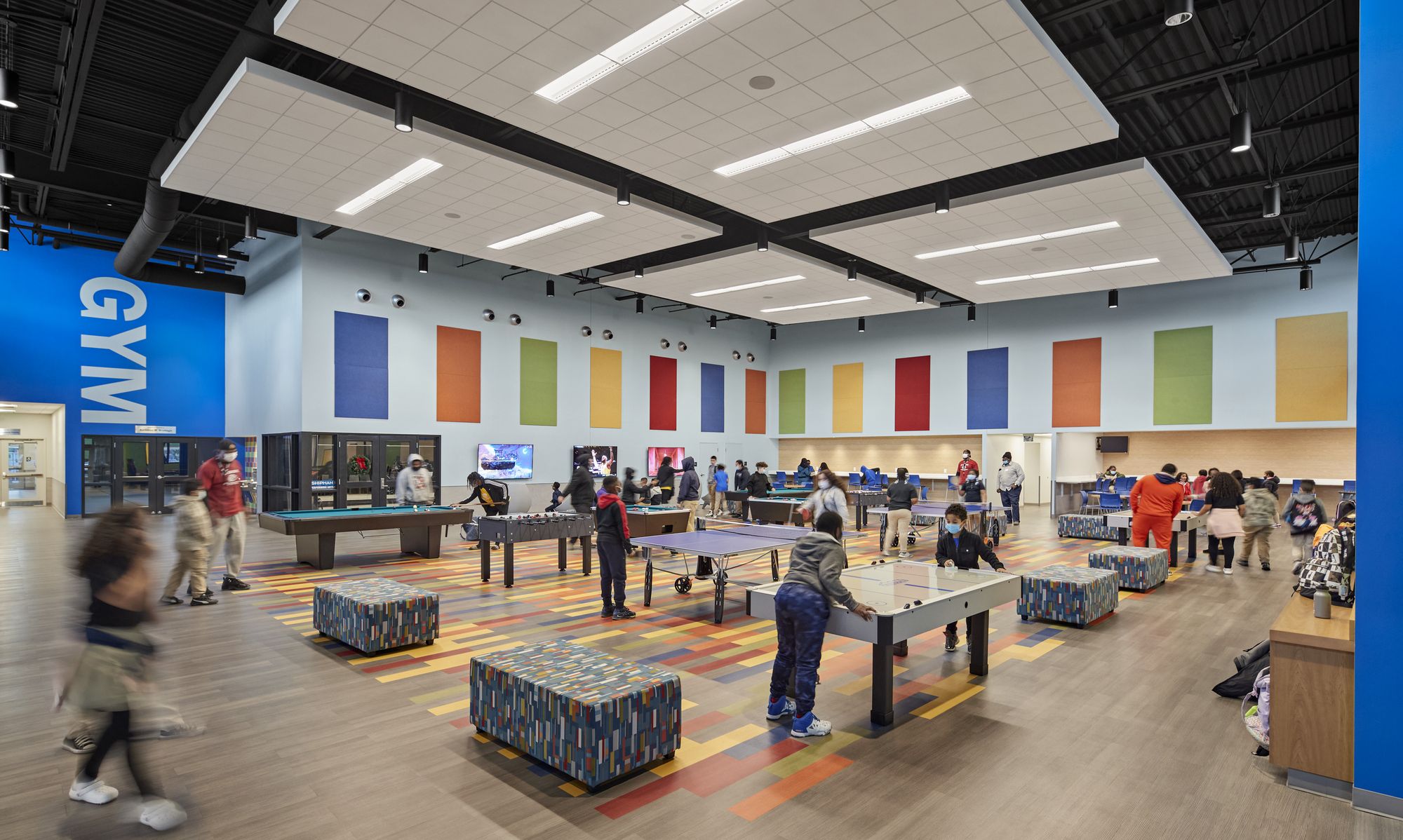 Boys & Girls Club Hartford South End - Education Snapshots
