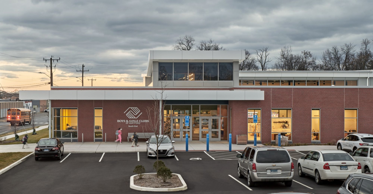 Boys & Girls Club Hartford South End - Education Snapshots