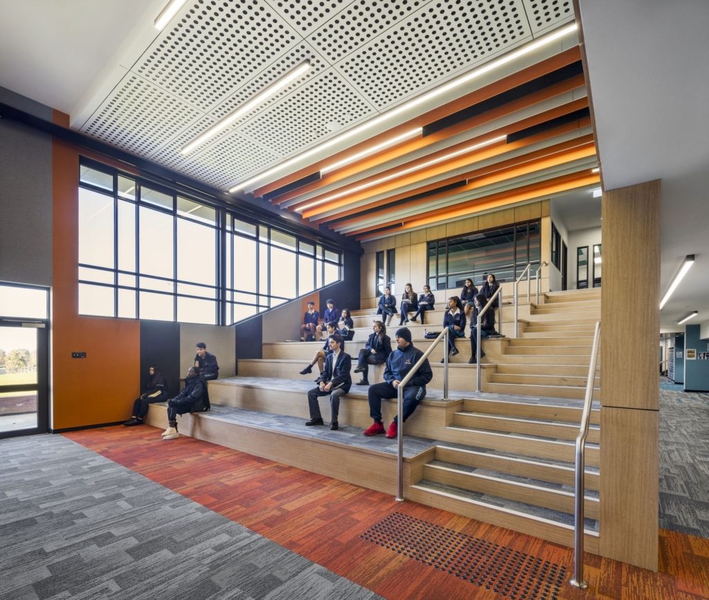 Edgars Creek Secondary - Education Snapshots