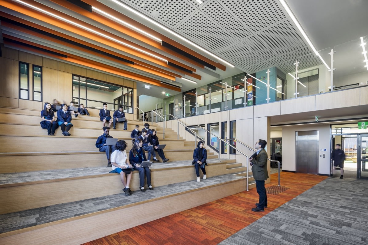 Edgars Creek Secondary - Education Snapshots