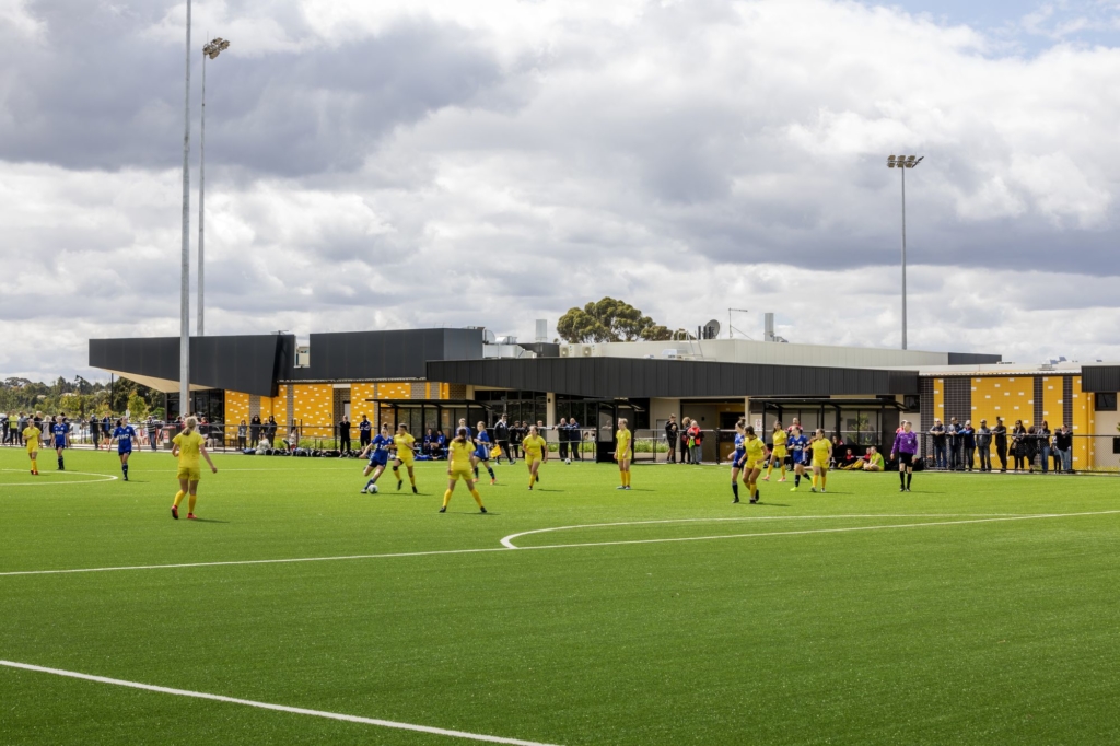 Fraser Rise Sports & Education Precinct - Education Snapshots