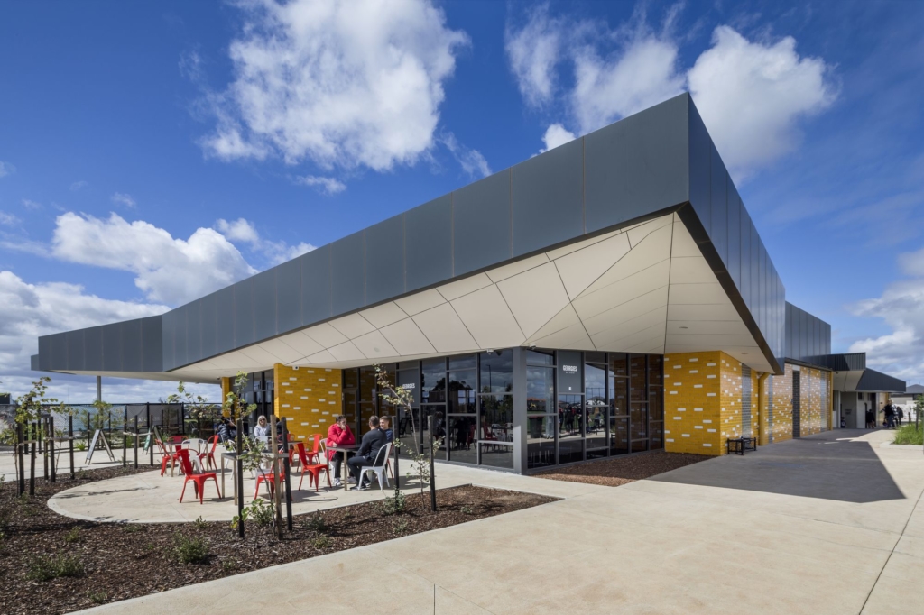 Fraser Rise Sports & Education Precinct - Education Snapshots