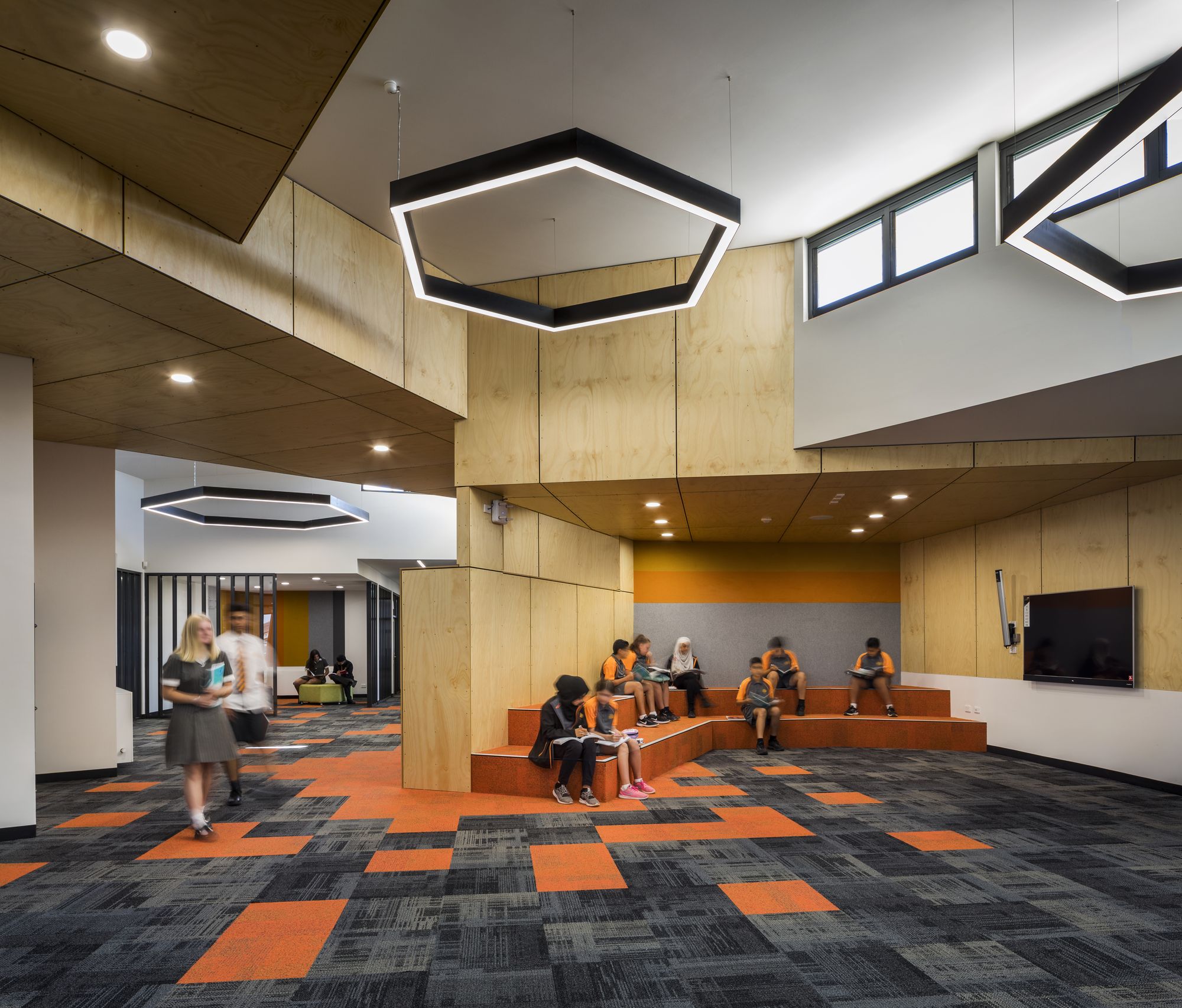 Fraser Rise Sports & Education Precinct - Education Snapshots