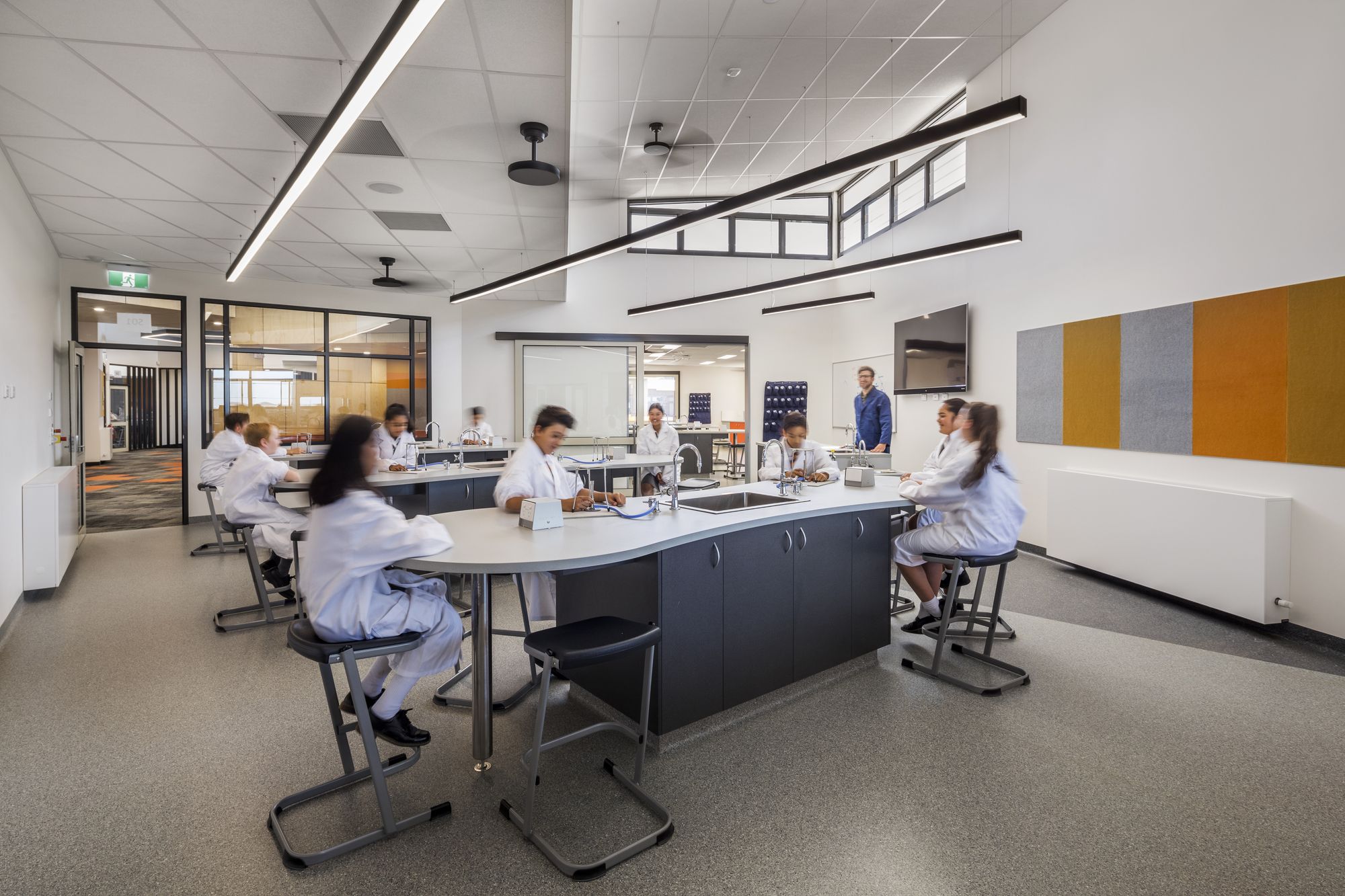 Fraser Rise Sports & Education Precinct - Education Snapshots