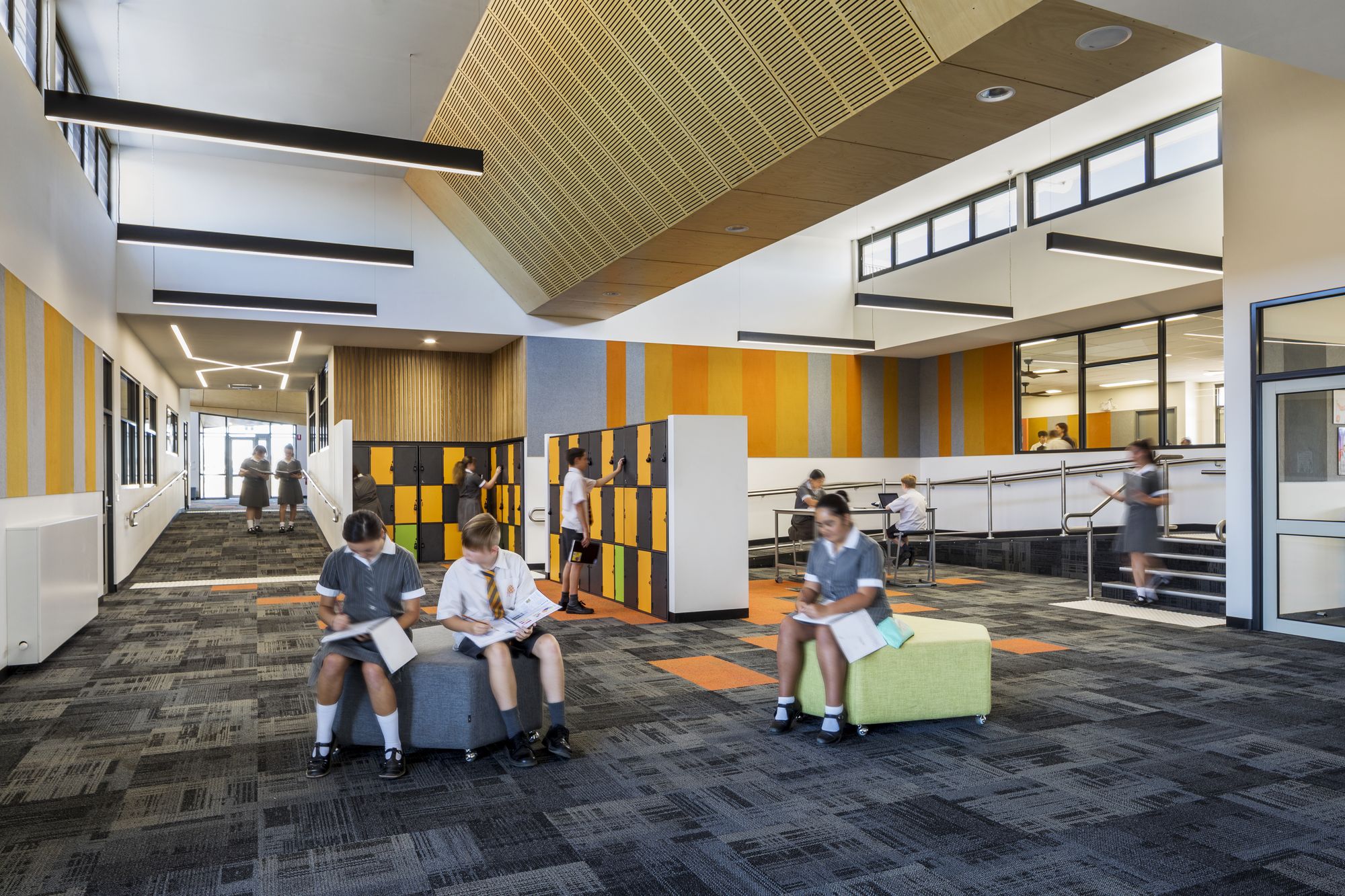 Fraser Rise Sports & Education Precinct - Education Snapshots