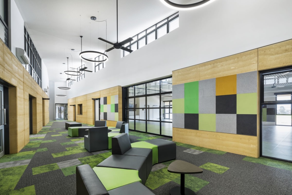 Fraser Rise Sports & Education Precinct - Education Snapshots