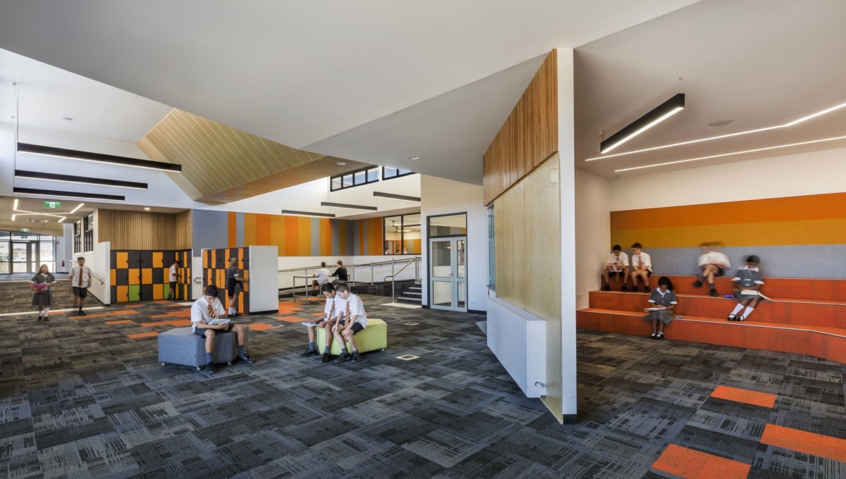 Fraser Rise Sports & Education Precinct - Education Snapshots