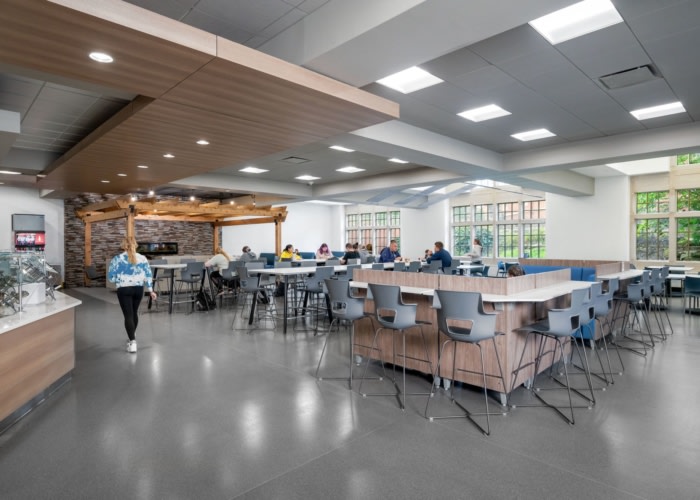 John Carroll University - Schott Dining Hall Renovation - Education ...