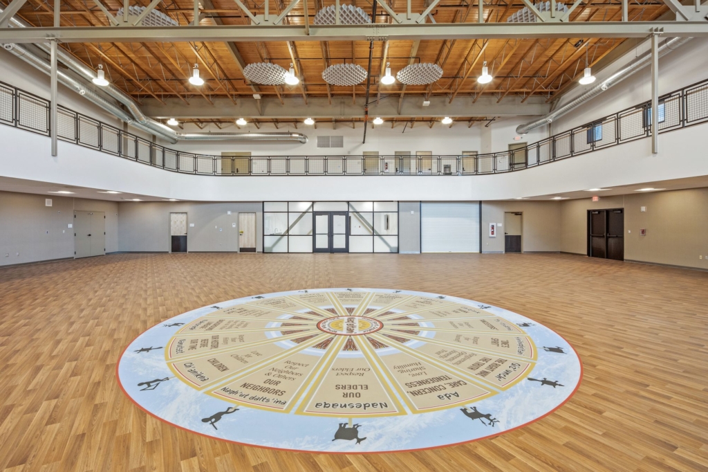 Kenaitze Educational Campus - Education Snapshots