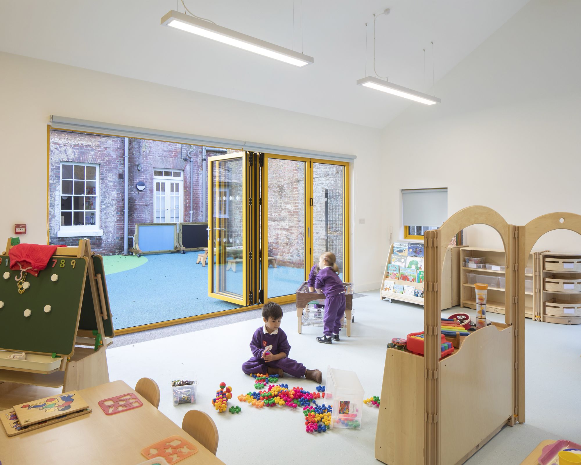 Kingscourt Nursery - Education Snapshots