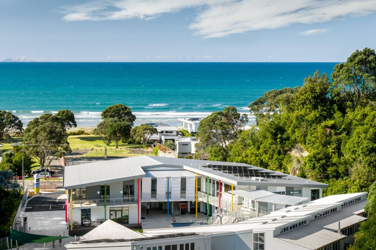 Ohope Beach School - Education Snapshots