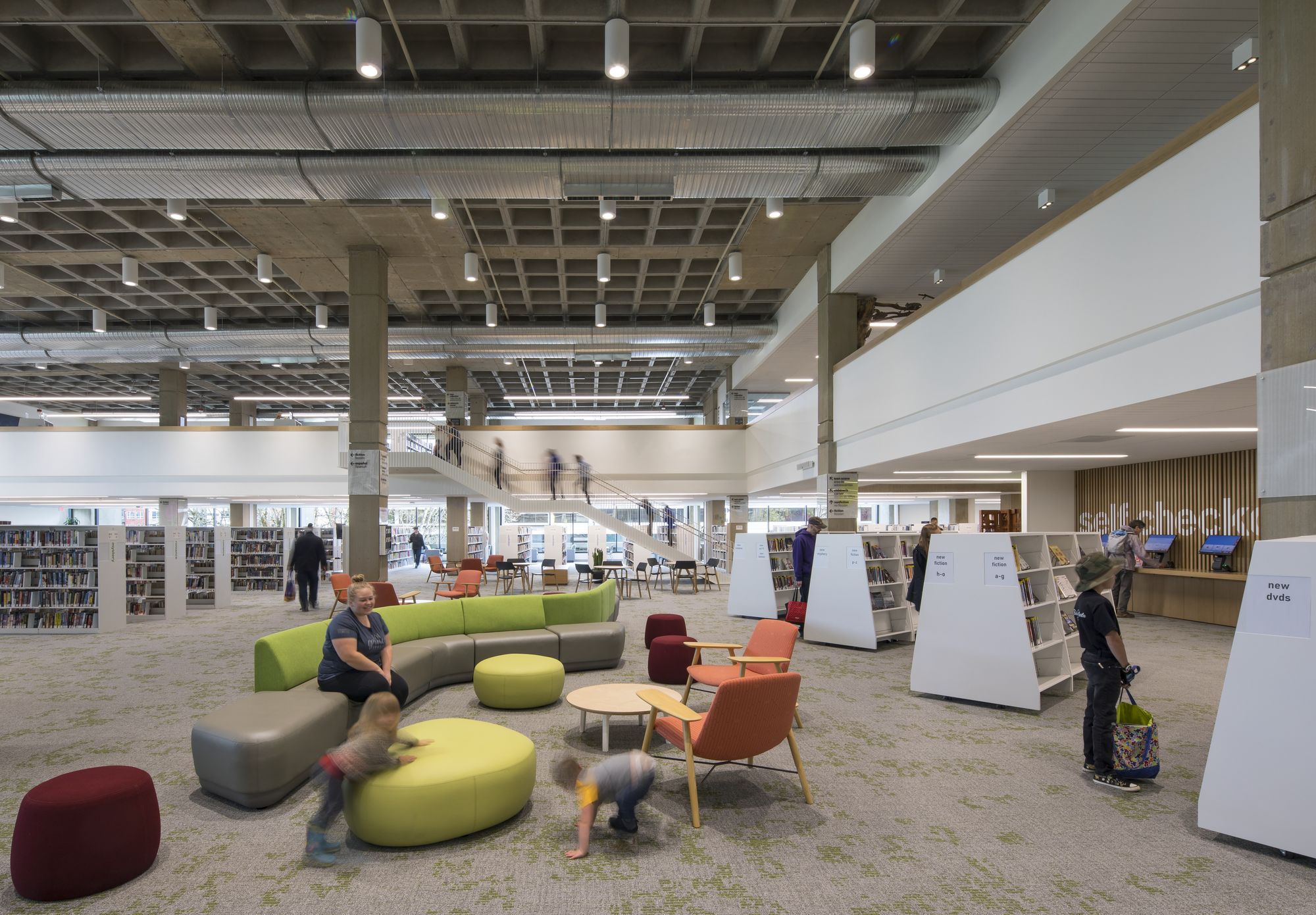 Salem Public Library - Education Snapshots