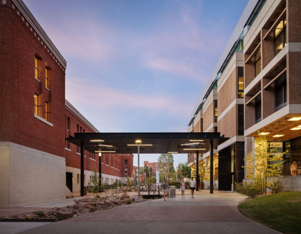 The University of Arizona - Student Success District - Education Snapshots
