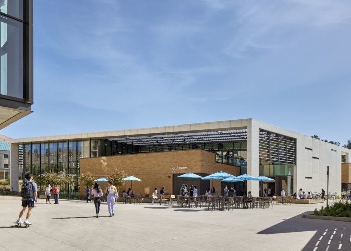 University of California Riverside - Glasgow Dining Commons - Education ...