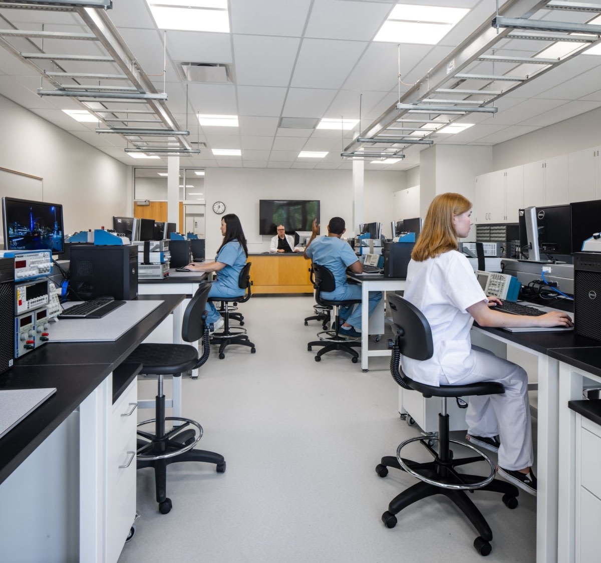 British Columbia Institute of Technology - Health Sciences Centre ...