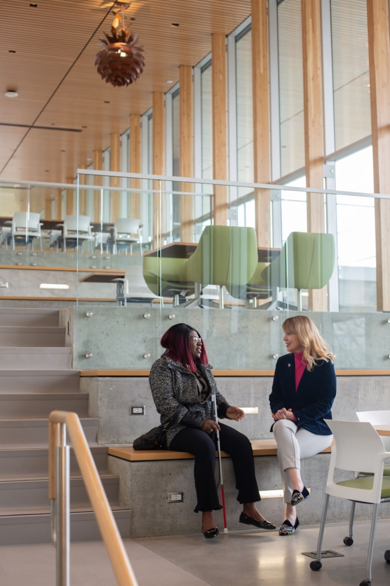 British Columbia Institute of Technology - Health Sciences Centre ...