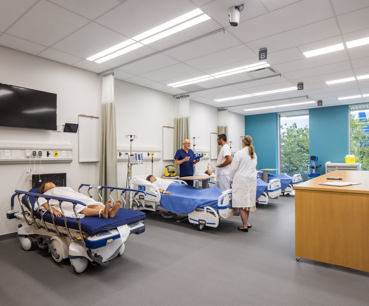 British Columbia Institute of Technology - Health Sciences Centre ...