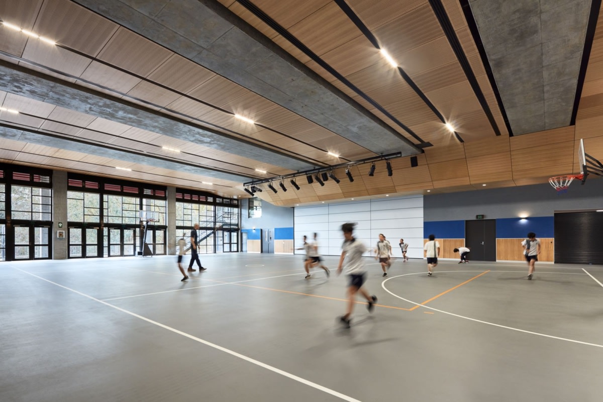 Donvale Christian College – Community Hub - Education Snapshots