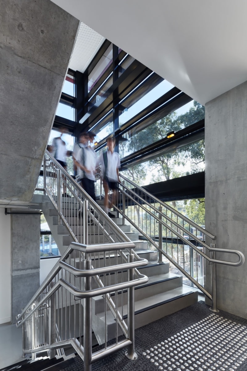 Donvale Christian College – Community Hub - Education Snapshots