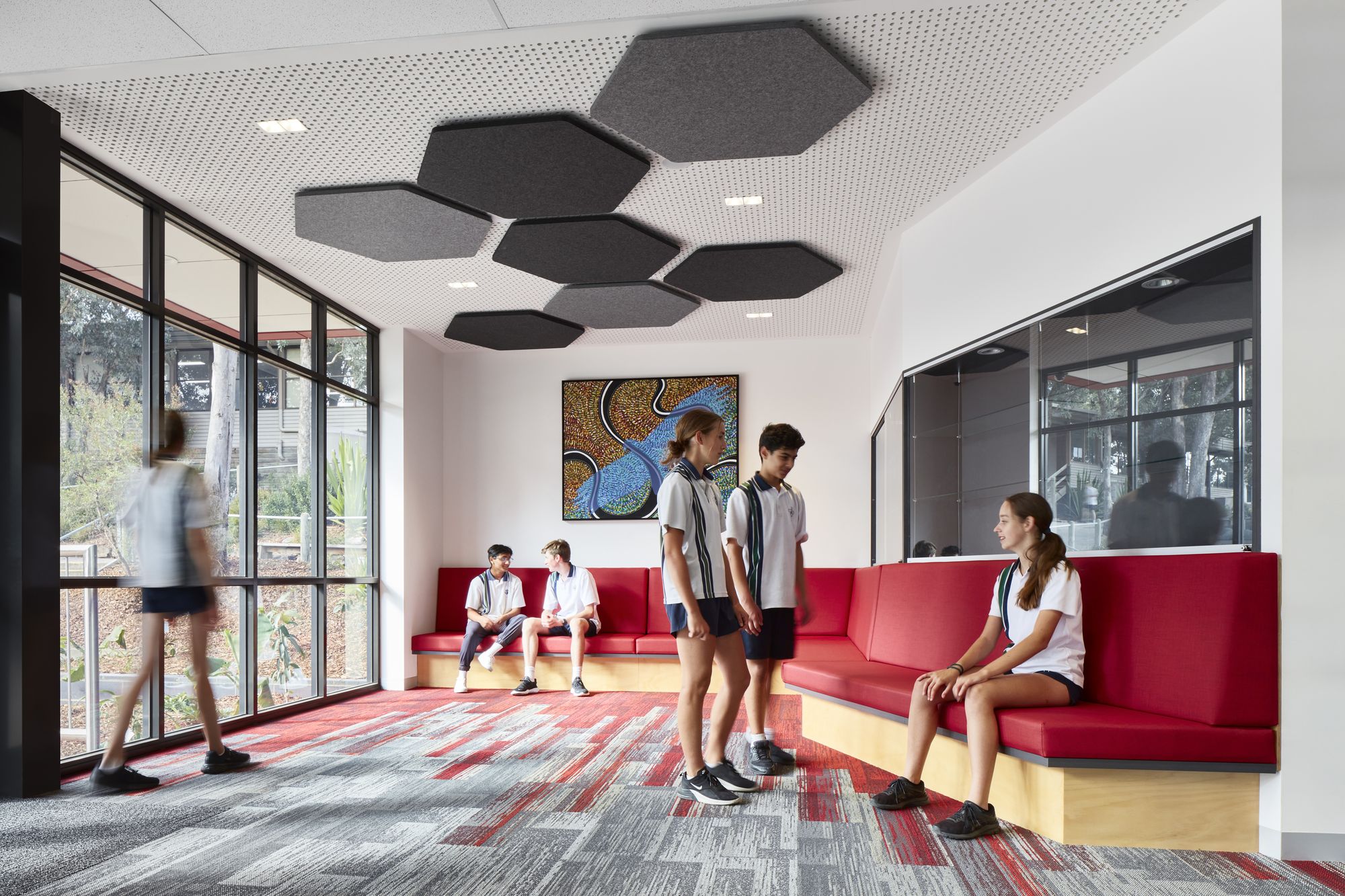 Donvale Christian College – Community Hub - Education Snapshots