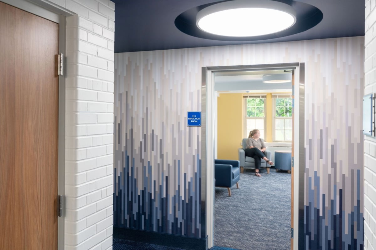 John Carroll University - Dolan Hall Addition & Renovation - Education ...