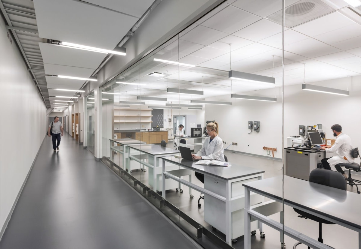 Lehigh University - Health, Science and Technology Building (HST ...