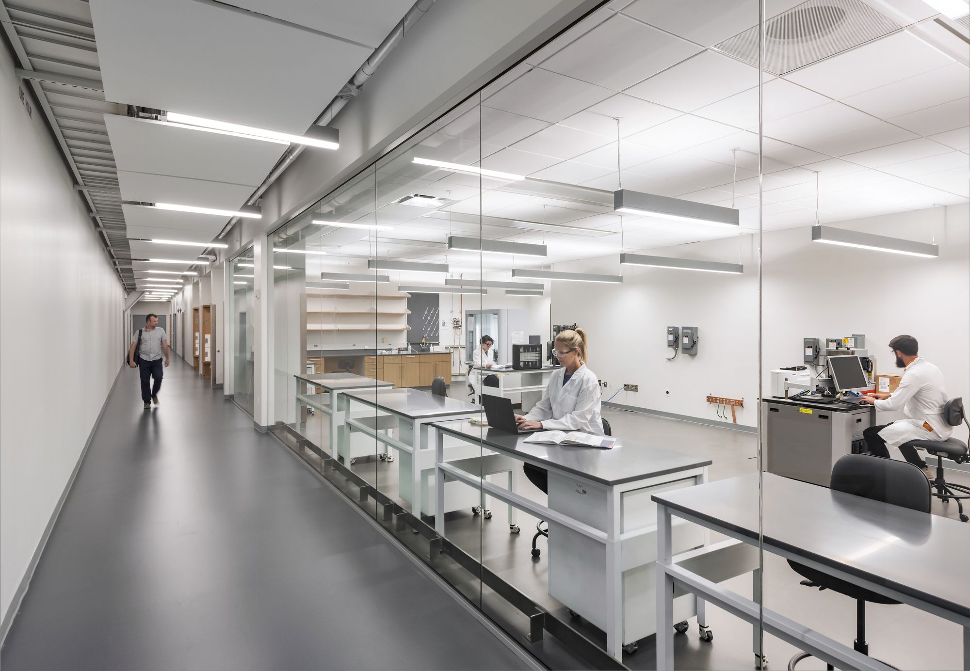 Lehigh University - Health, Science and Technology Building (HST ...