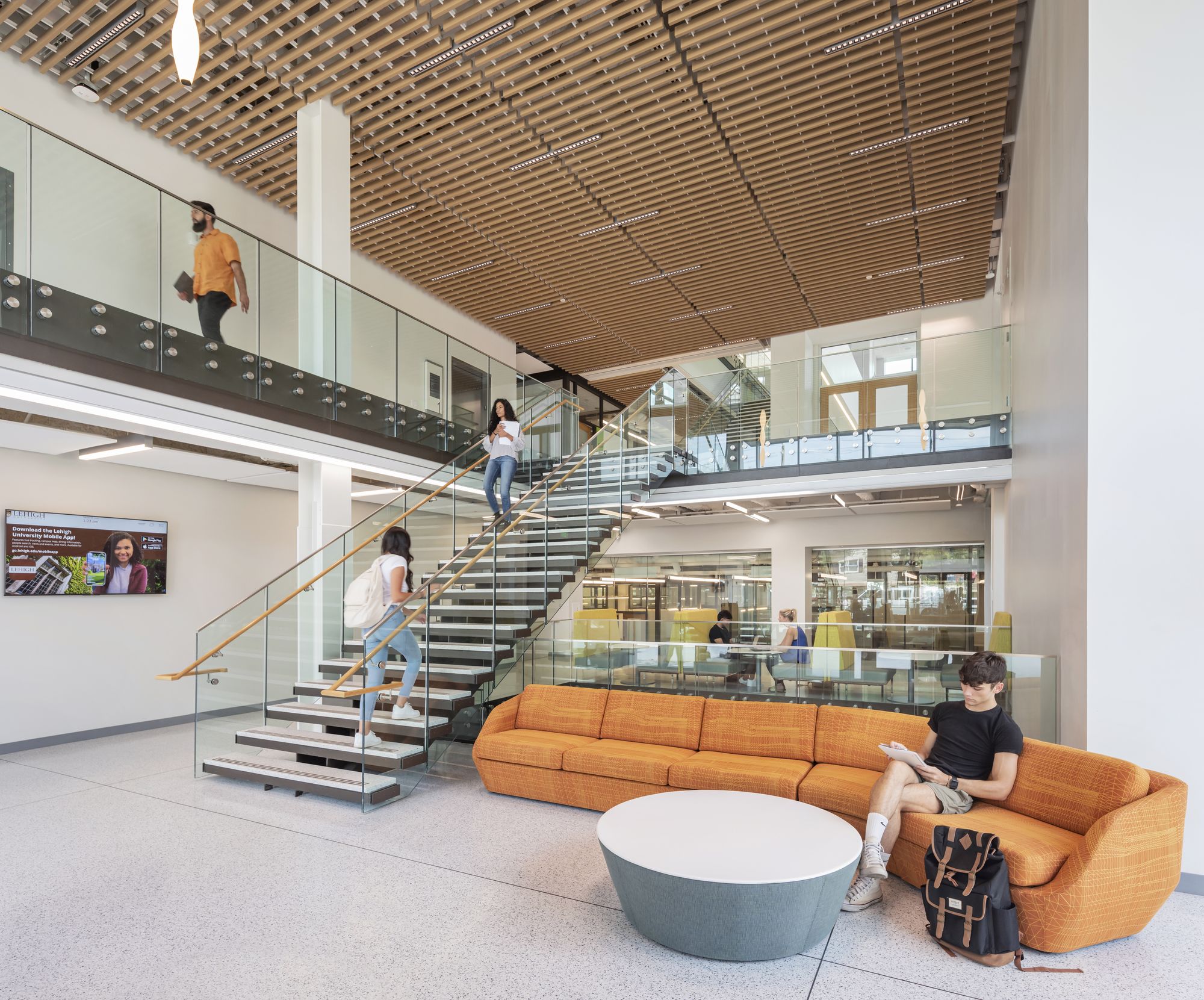 Lehigh University - Health, Science and Technology Building (HST ...