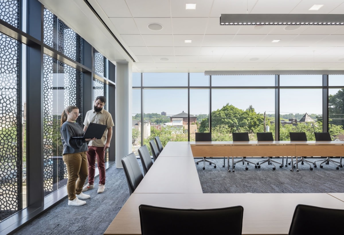 Lehigh University - Health, Science and Technology Building (HST ...