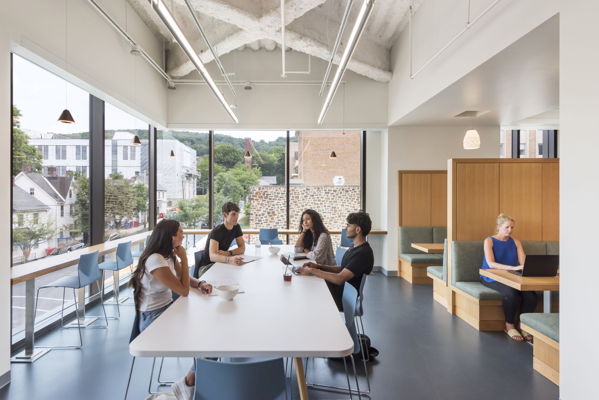 Lehigh University - Health, Science and Technology Building (HST ...