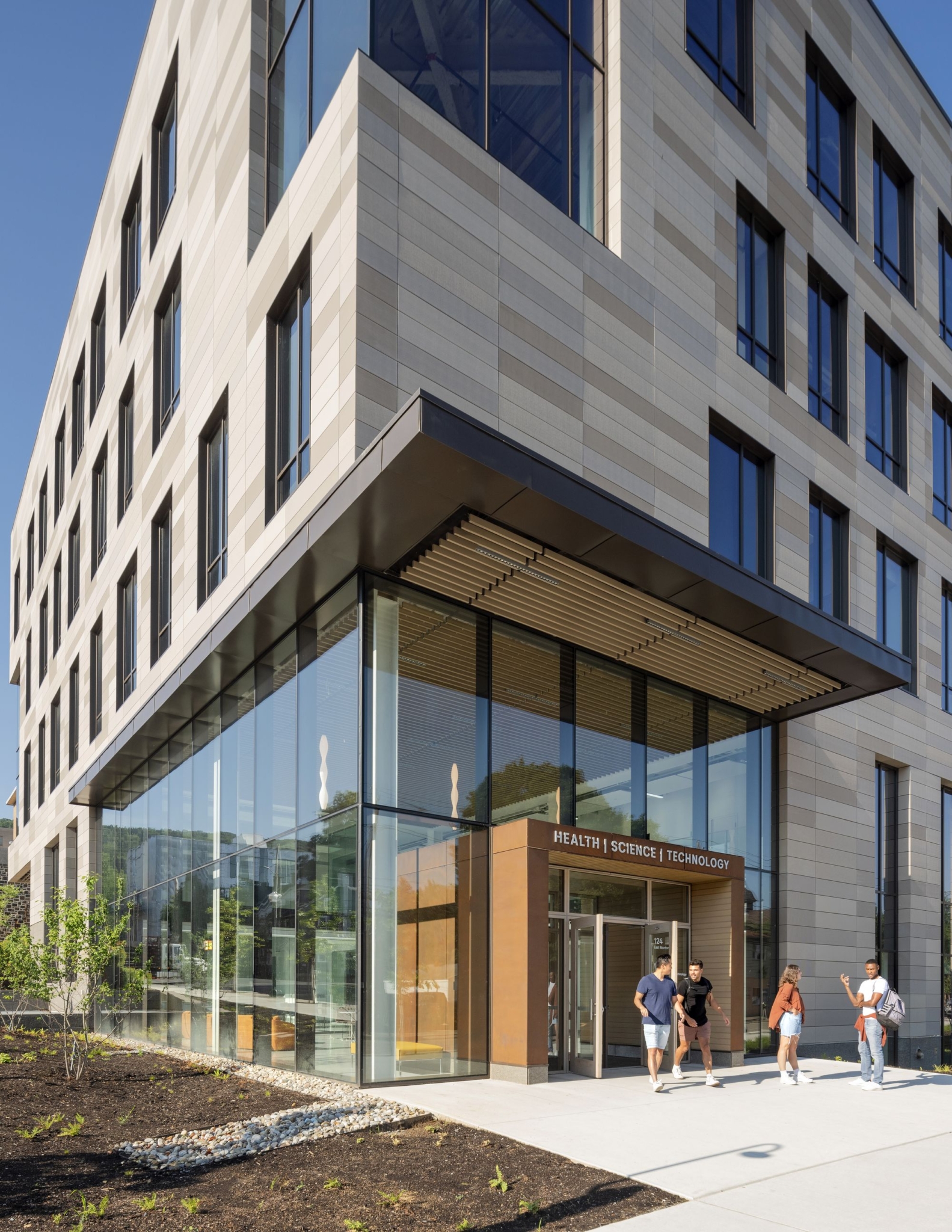 Lehigh University - Health, Science and Technology Building (HST ...