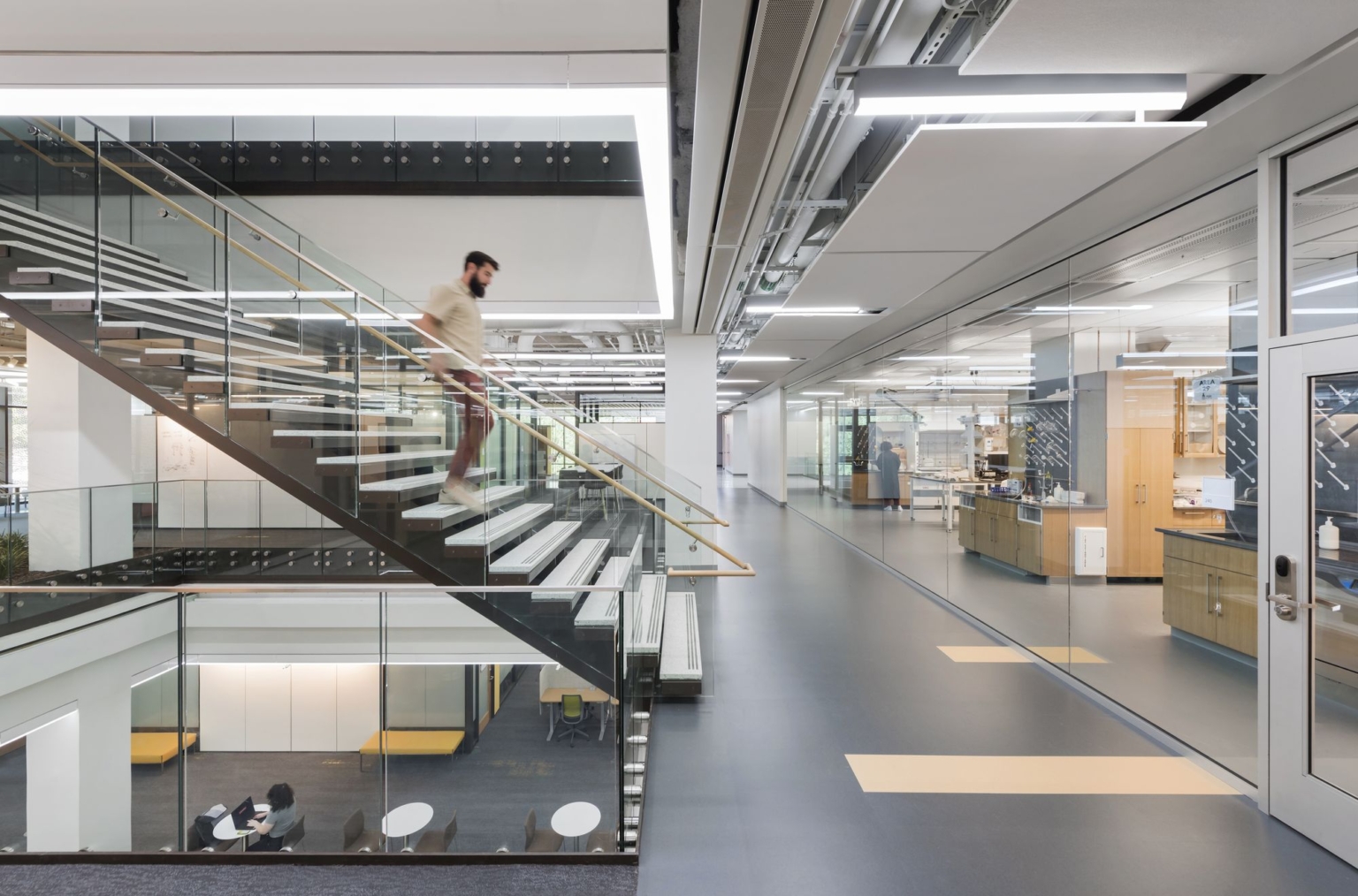 Lehigh University - Health, Science and Technology Building (HST ...