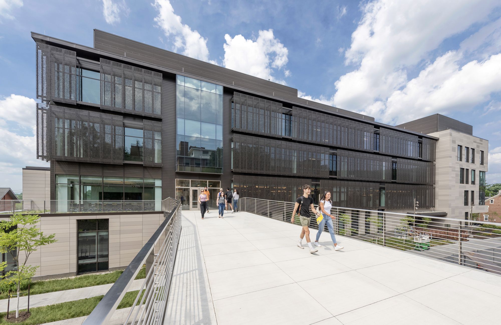 Lehigh University - Health, Science and Technology Building (HST ...