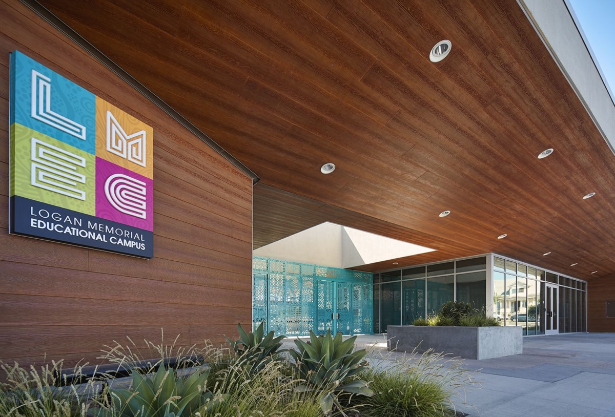 Logan Memorial Education Complex - Phase 1: K-8 - Education Snapshots