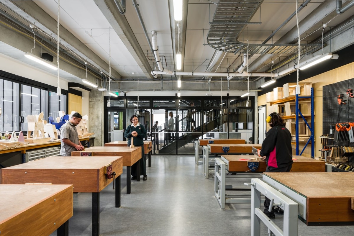 Onehunga High School - Education Snapshots