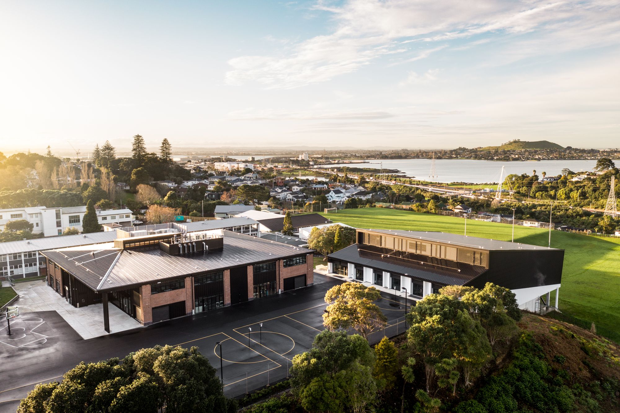 Onehunga High School - Education Snapshots