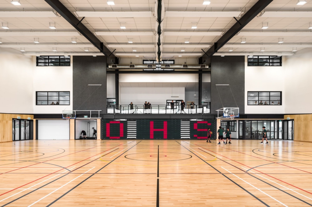 Onehunga High School - Education Snapshots