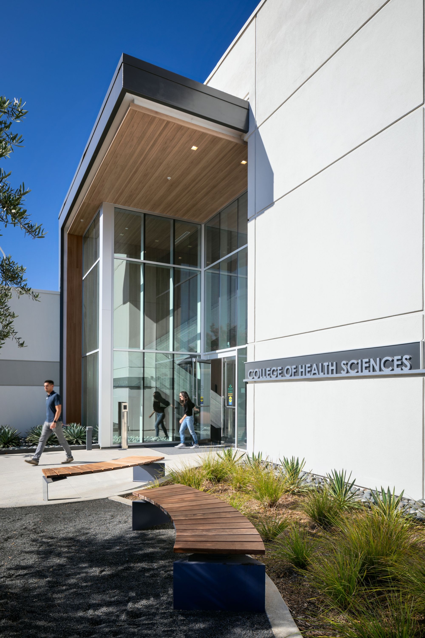 Point Loma Nazarene University - College of Health Sciences - Education ...