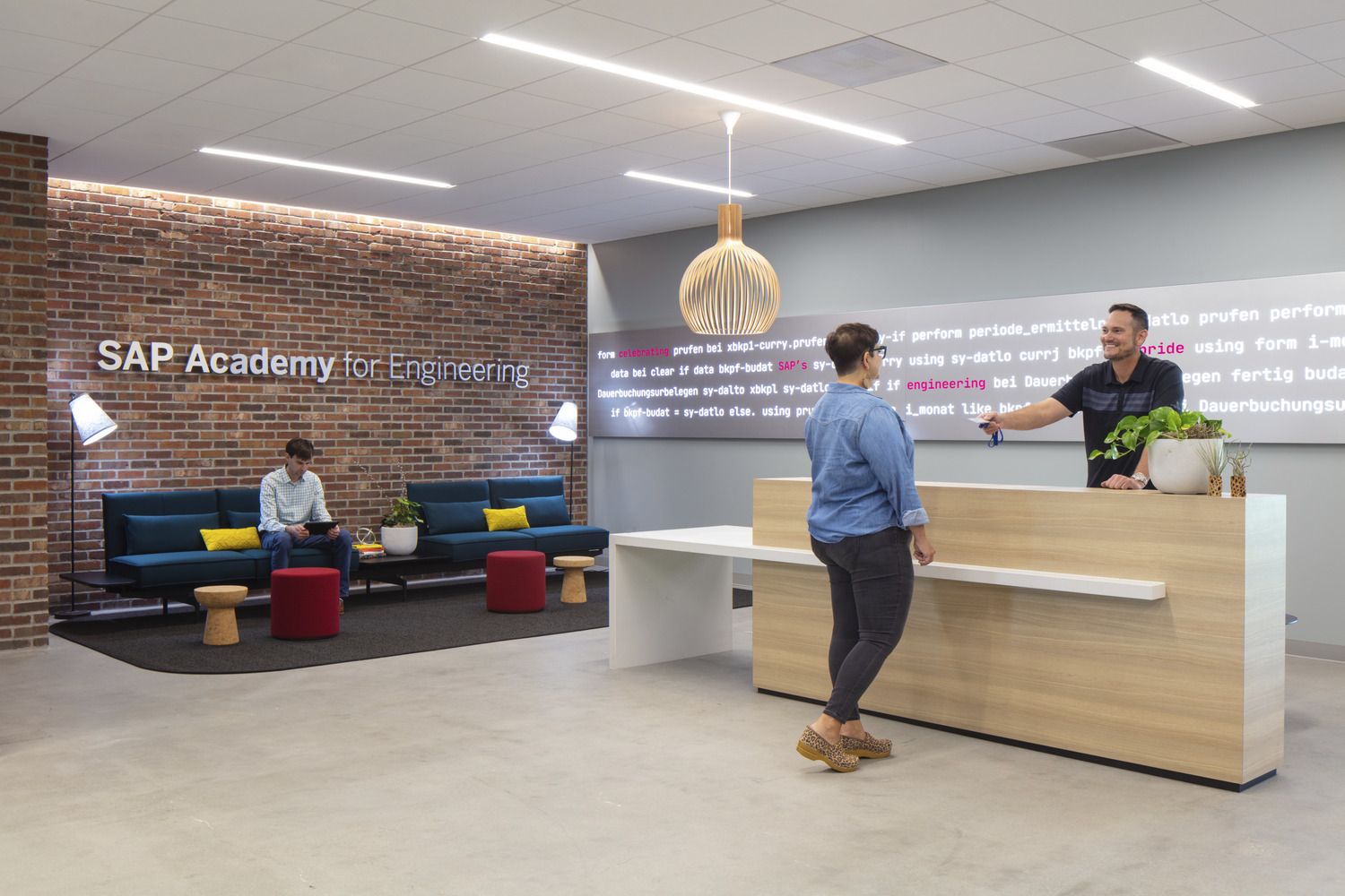 SAP Academy for Engineering - Education Snapshots