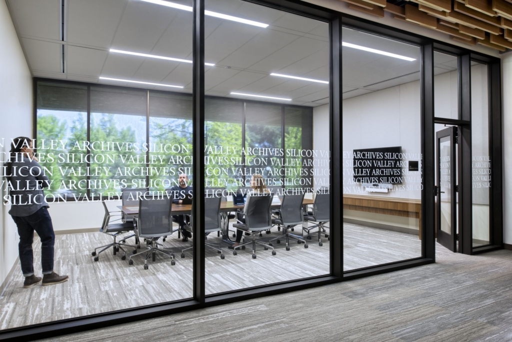 Stanford University - Green Library, East Wing - Education Snapshots
