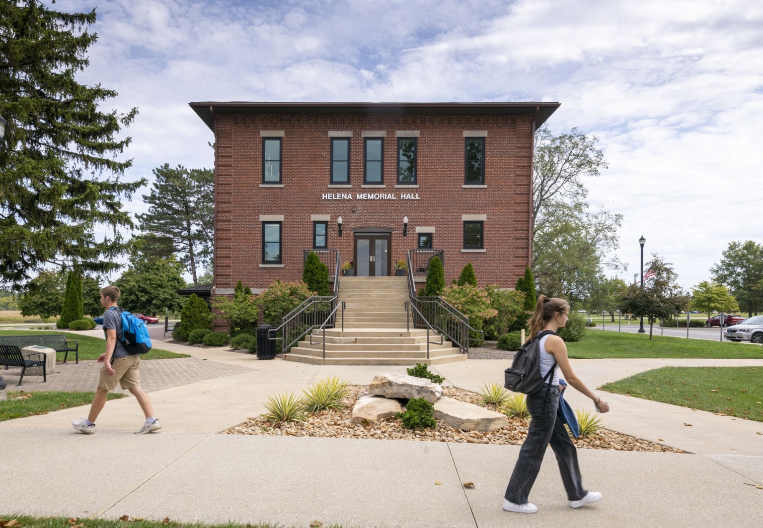 Taylor University - Boren Art Gallery - Education Snapshots
