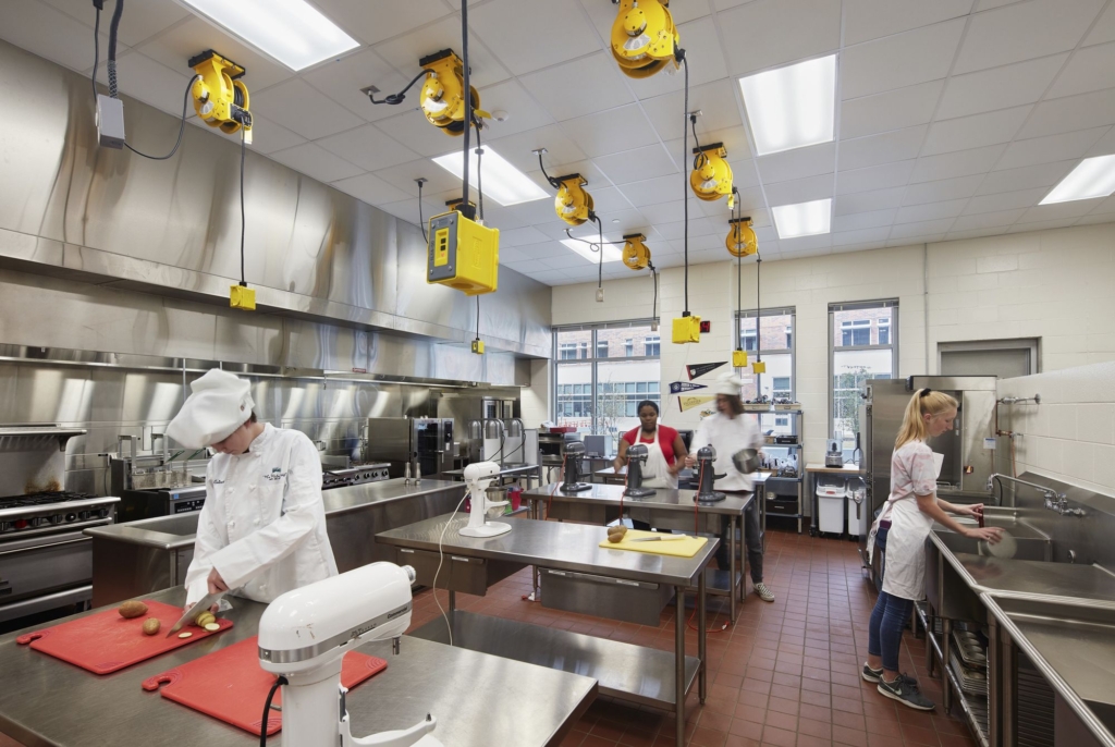 Apex High School - Education Snapshots