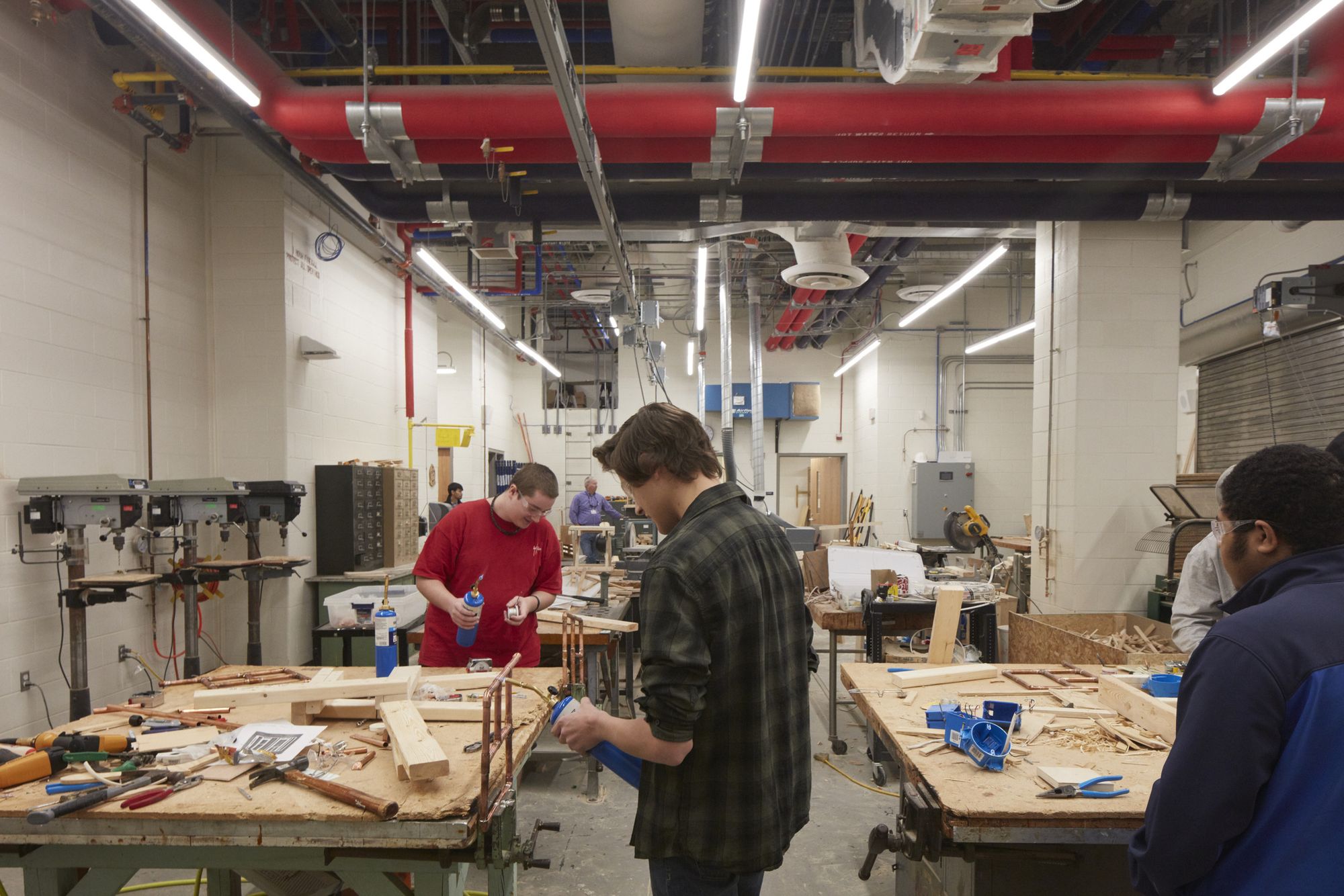 Apex High School - Education Snapshots