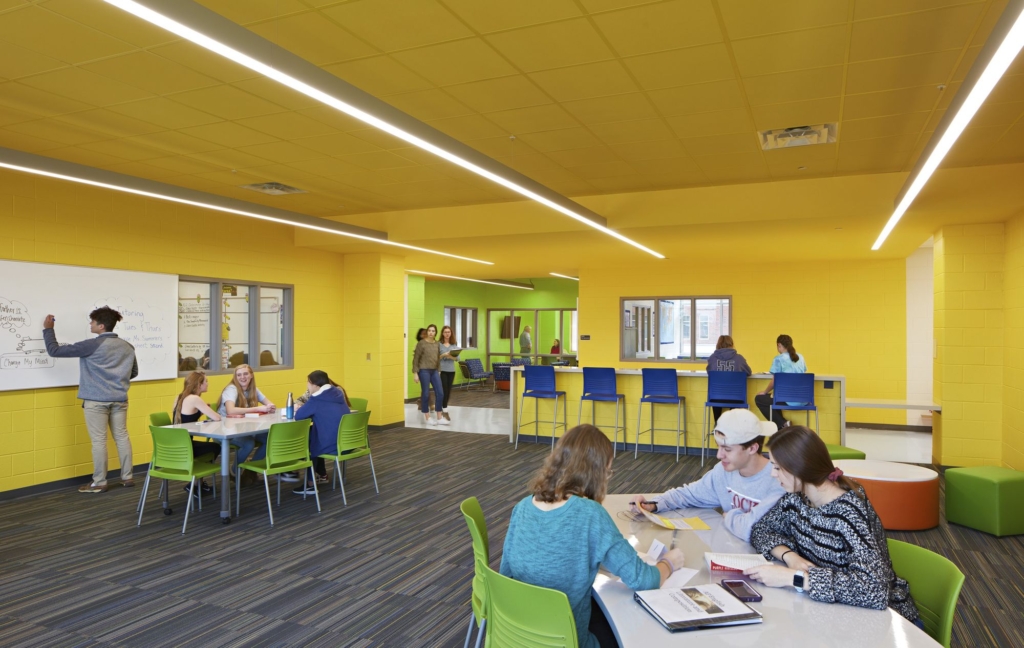 Apex High School - Education Snapshots